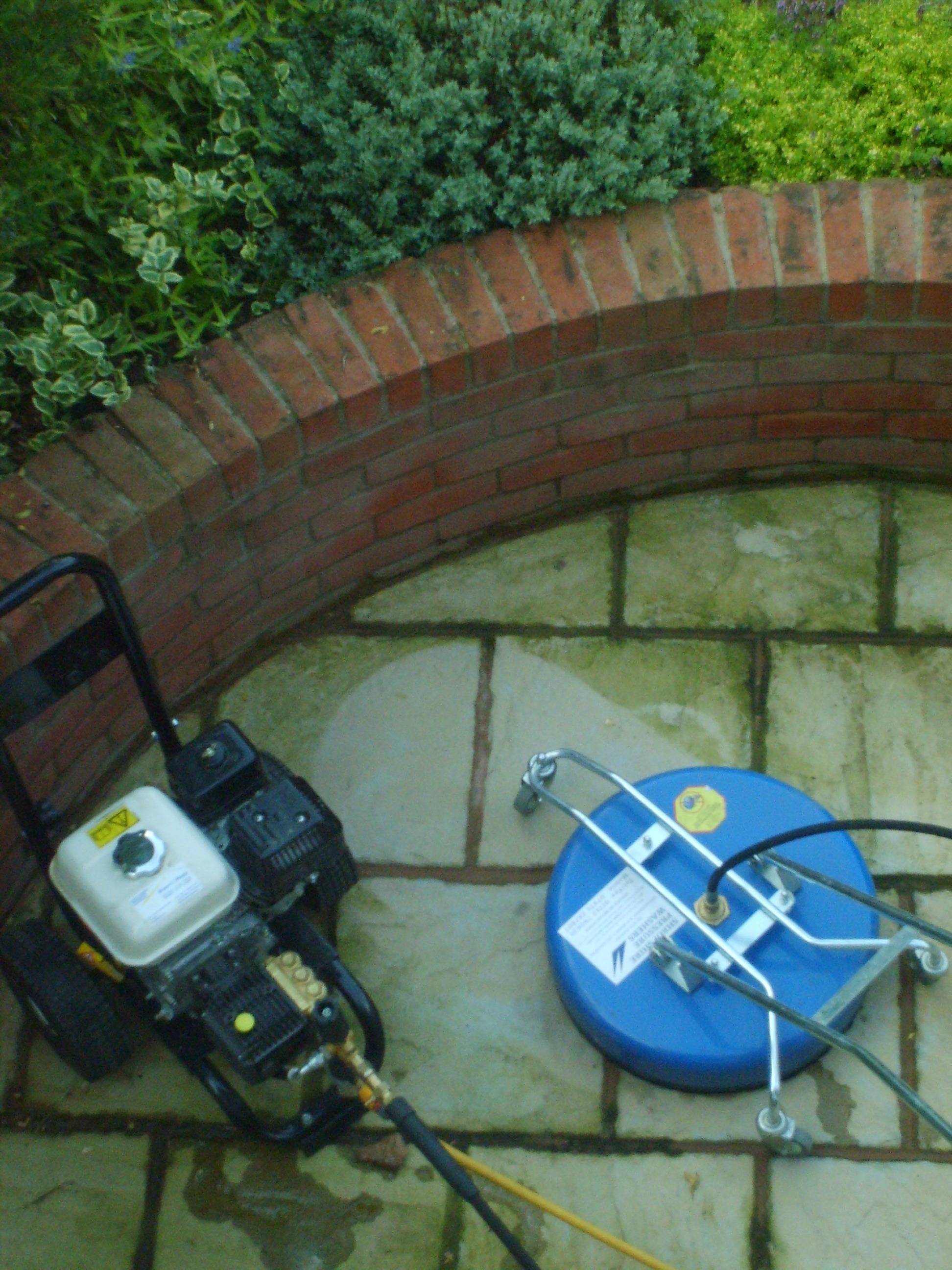 POWER WASHING - Aquaswift Exterior Cleaning